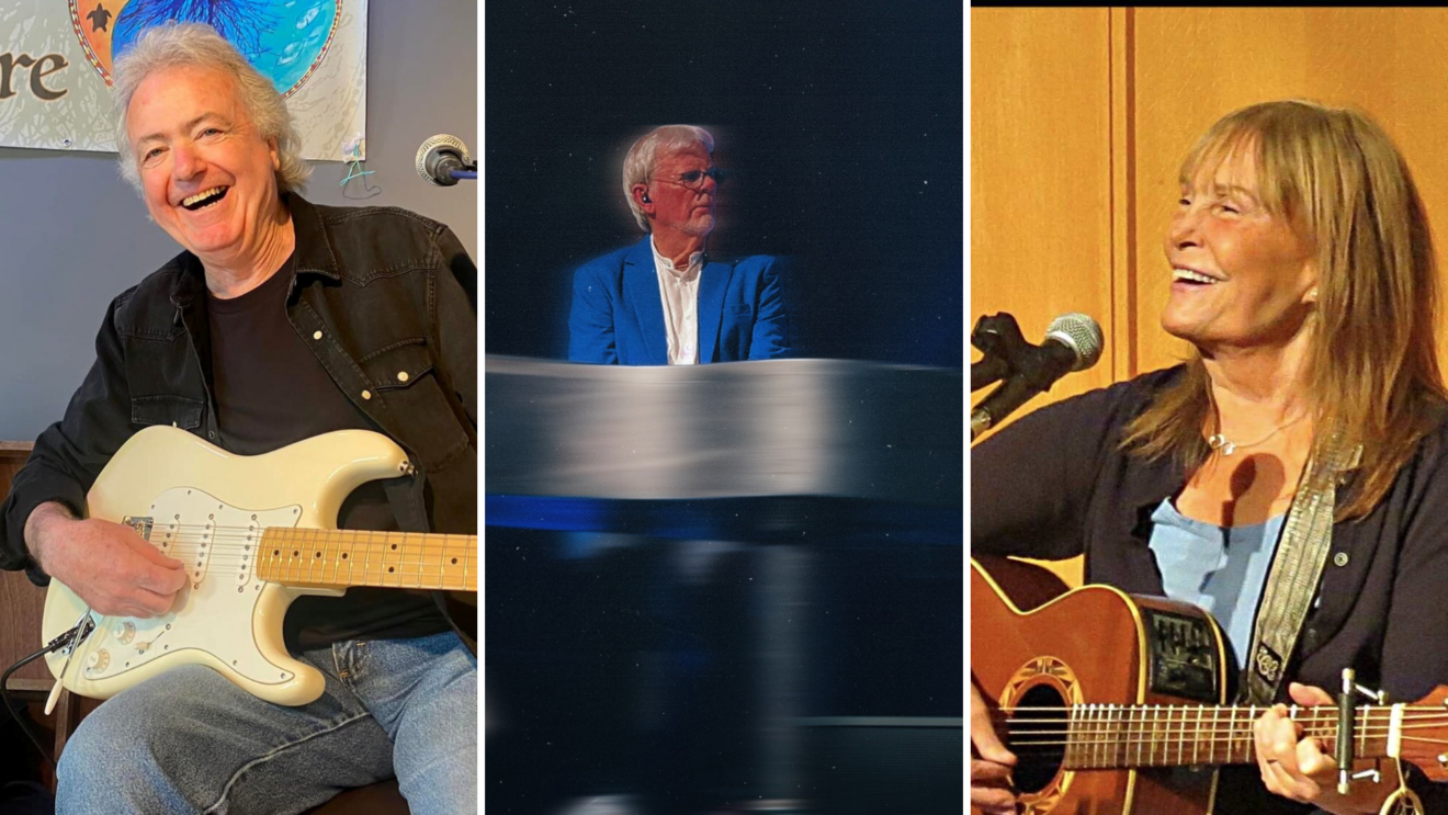 David Cousins Celebration Concert - Witchwood Records